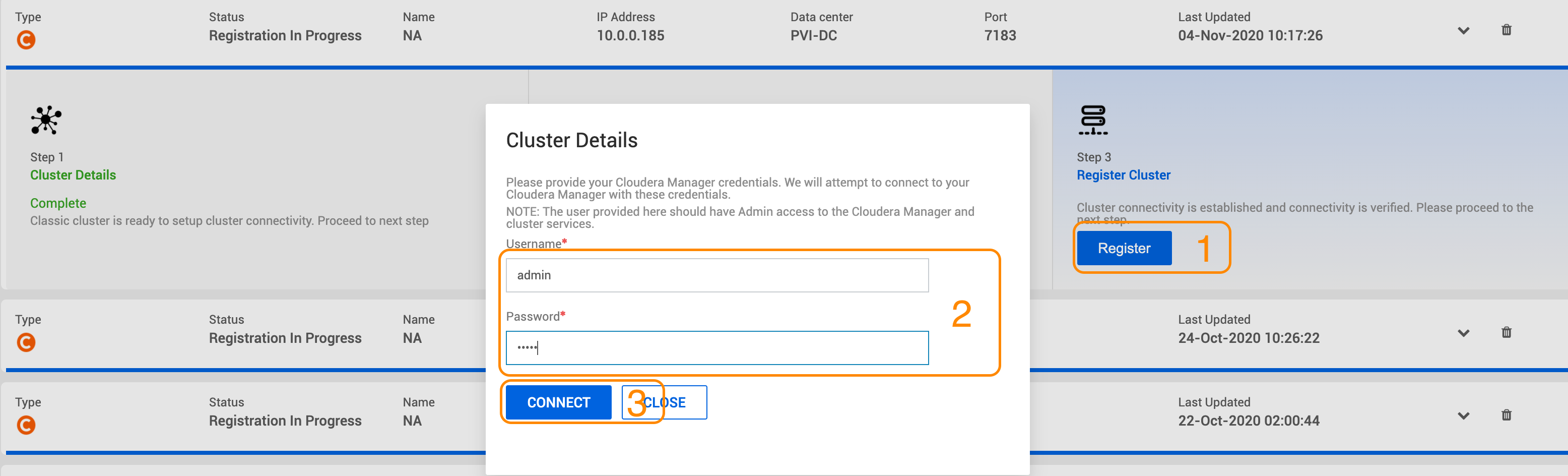 How to use CDP Replication Manager to replicate da... - Cloudera Community - 305392