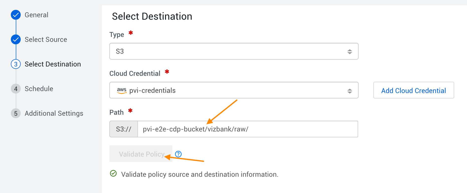 How to use CDP Replication Manager to replicate da... - Cloudera ...
