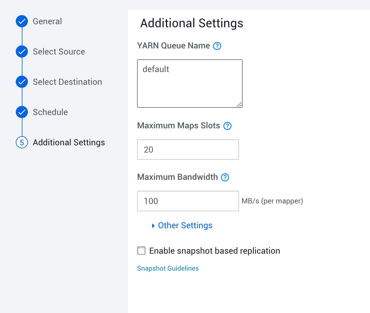 How to use CDP Replication Manager to replicate da... - Cloudera ...