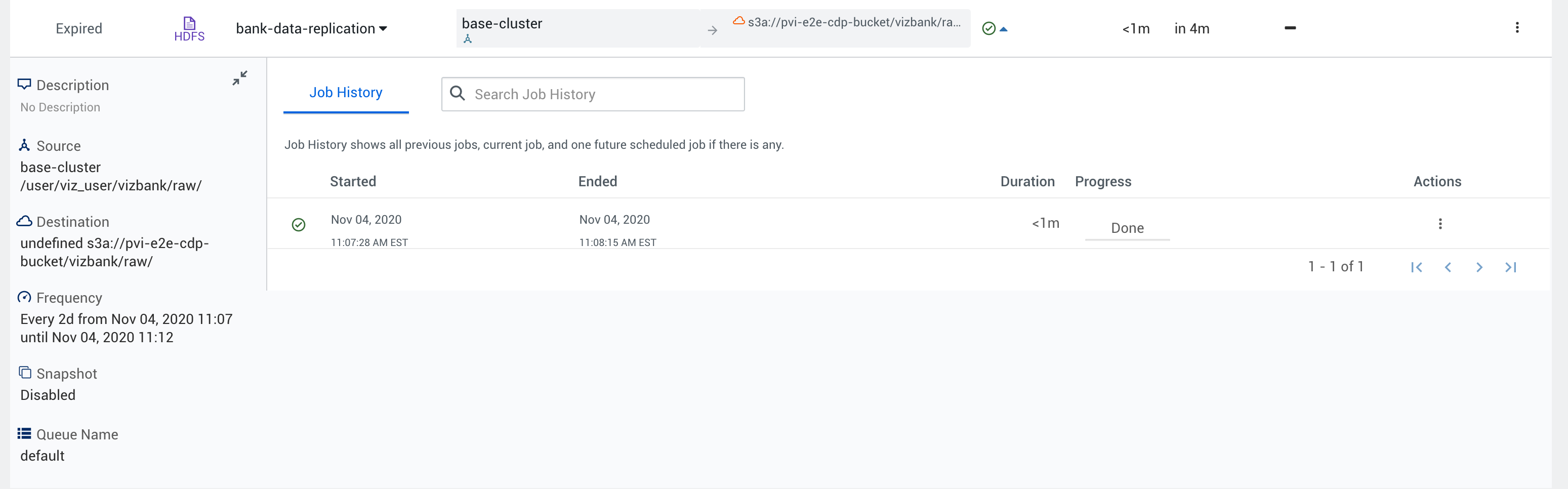 How To Use Cdp Replication Manager To Replicate Da Cloudera Community 305392 