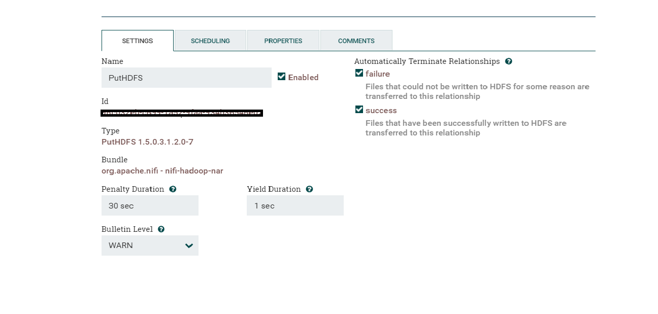 Solved: PUTHDFS- Files ingested into HDFS but I don't see ... - Cloudera Community - 305515