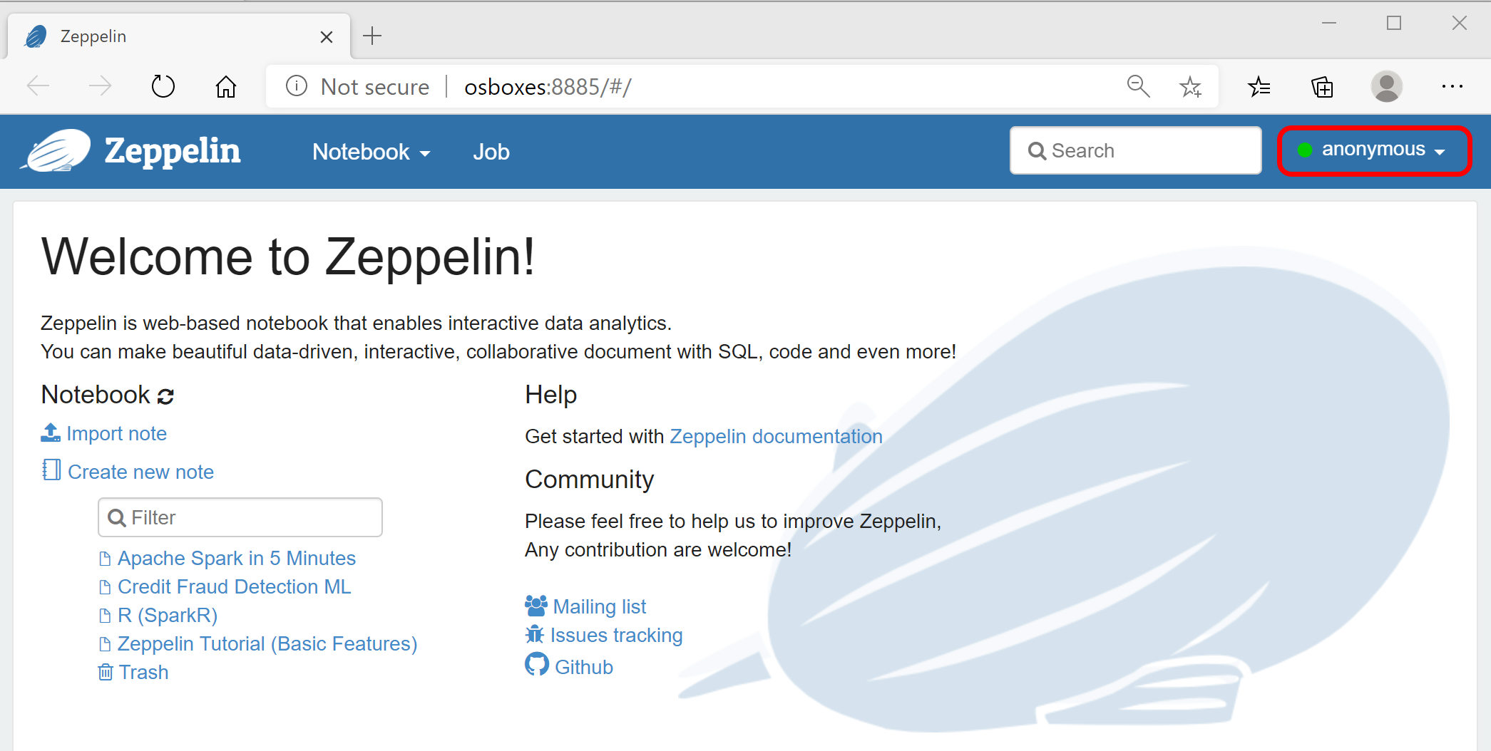 Zeppelin Bug with PAM Authentication on HDP - Cloudera Community - 280004