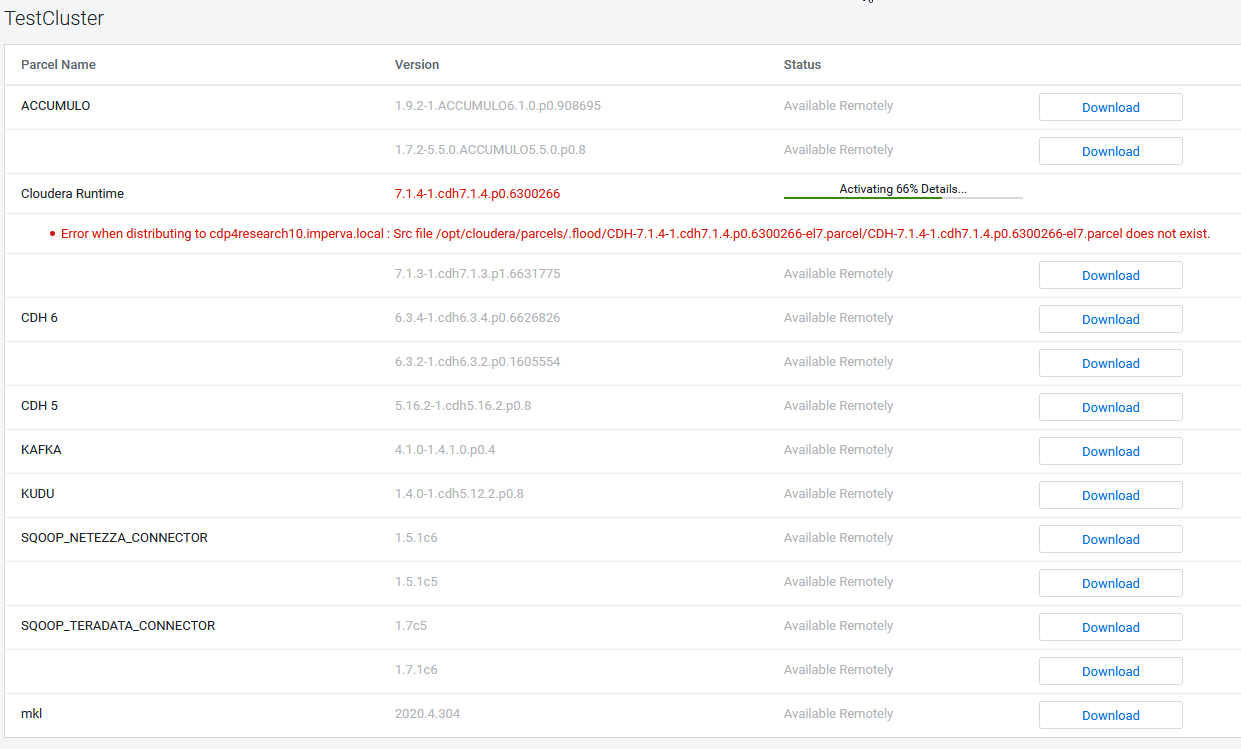 Installeding Cloudera Private Cloud Fails Due To M Cloudera Community 305562