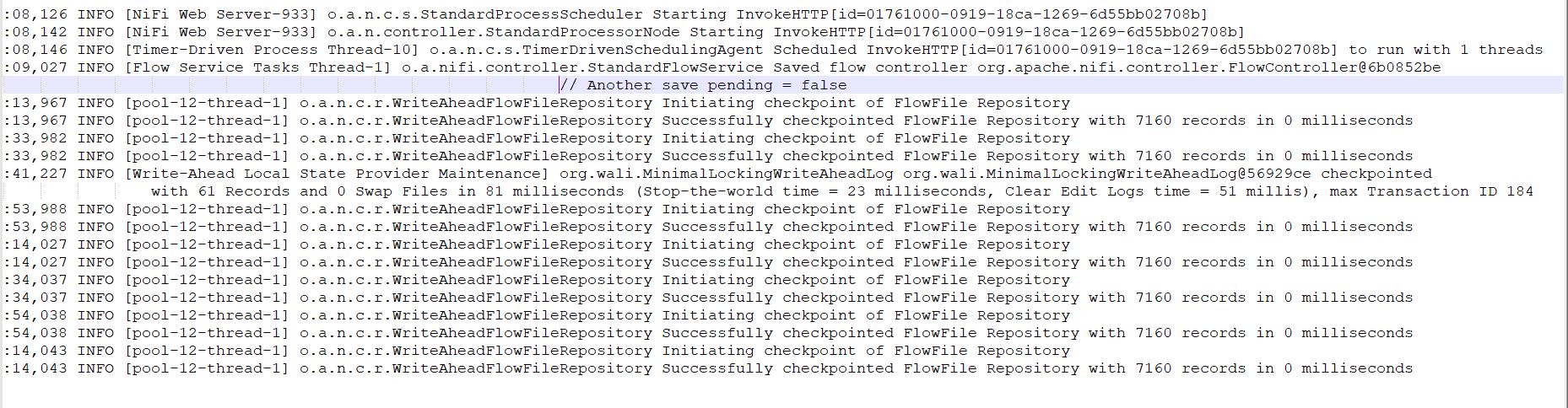 Solved: NiFi : InvokeHttp, authenticate to Salesforce's B... - Cloudera Community - 306636
