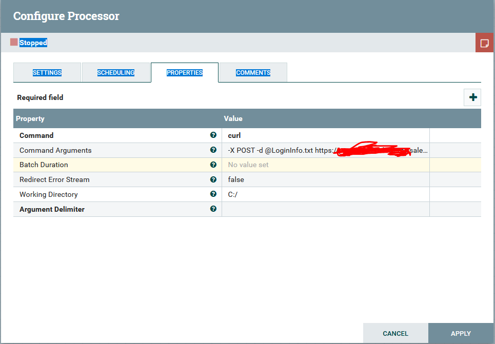Solved: NiFi : InvokeHttp, authenticate to Salesforce's B... - Cloudera Community - 306636