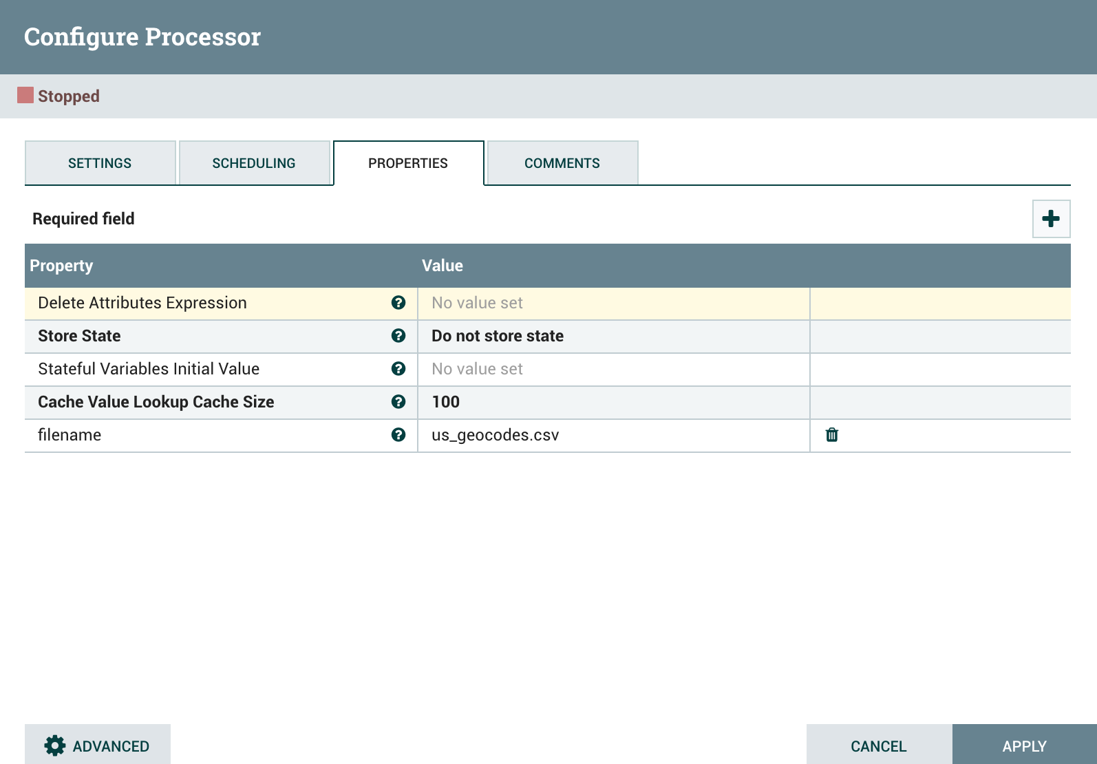 How to use NiFi to write API data to CDP CDW - Cloudera Community - 306770