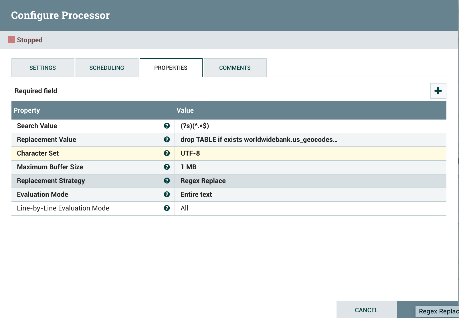 How to use NiFi to write API data to CDP CDW - Cloudera Community - 306770