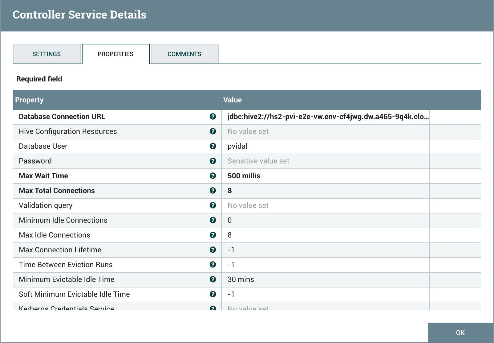 How to use NiFi to write API data to CDP CDW - Cloudera Community - 306770