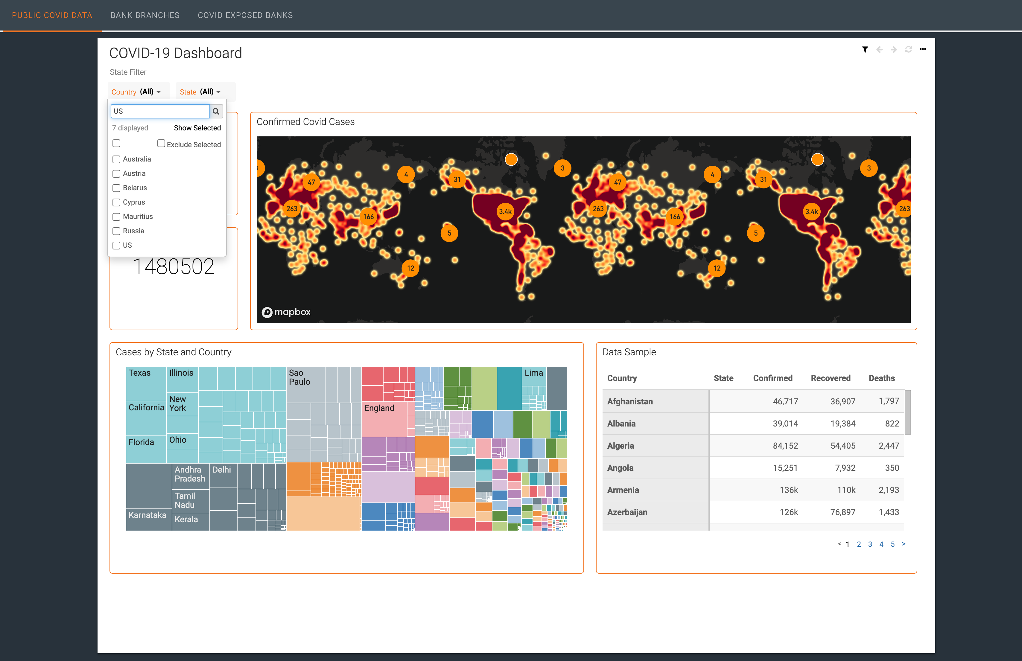 How to use Cloudera Viz to create interactive visu... - Cloudera Community - 306875
