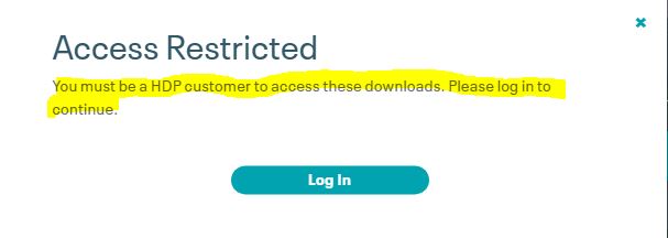 Solved Authentication Failed On Trying To Download The Am Cloudera Community 308556