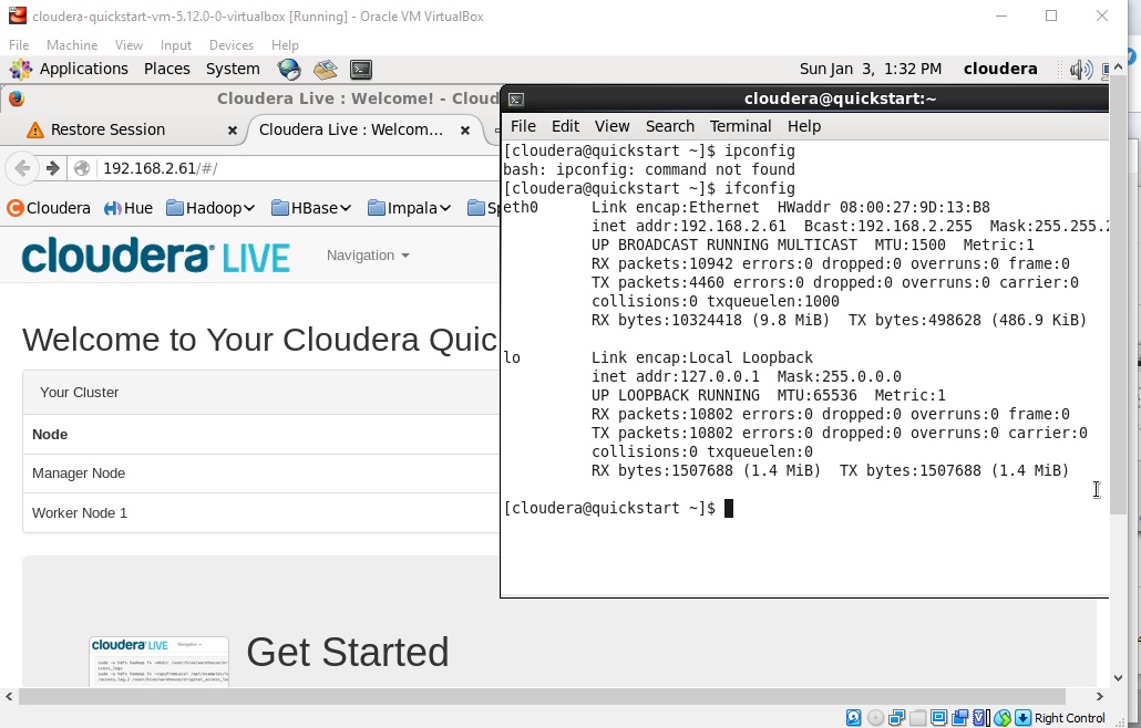 unable to connect hadoop hdfs nameNode - Cloudera Community - 308472