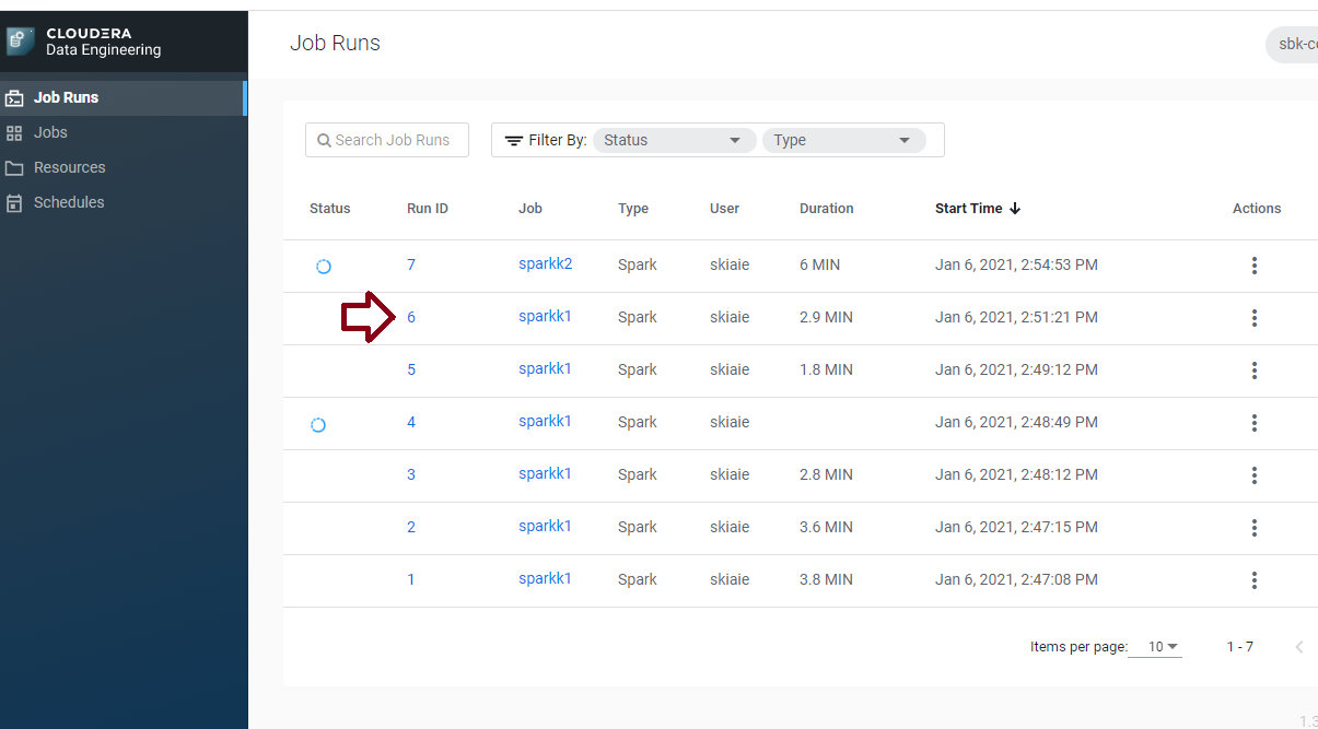 Spark Structured Streaming With Kafka In Cdp Data Cloudera Community 309071