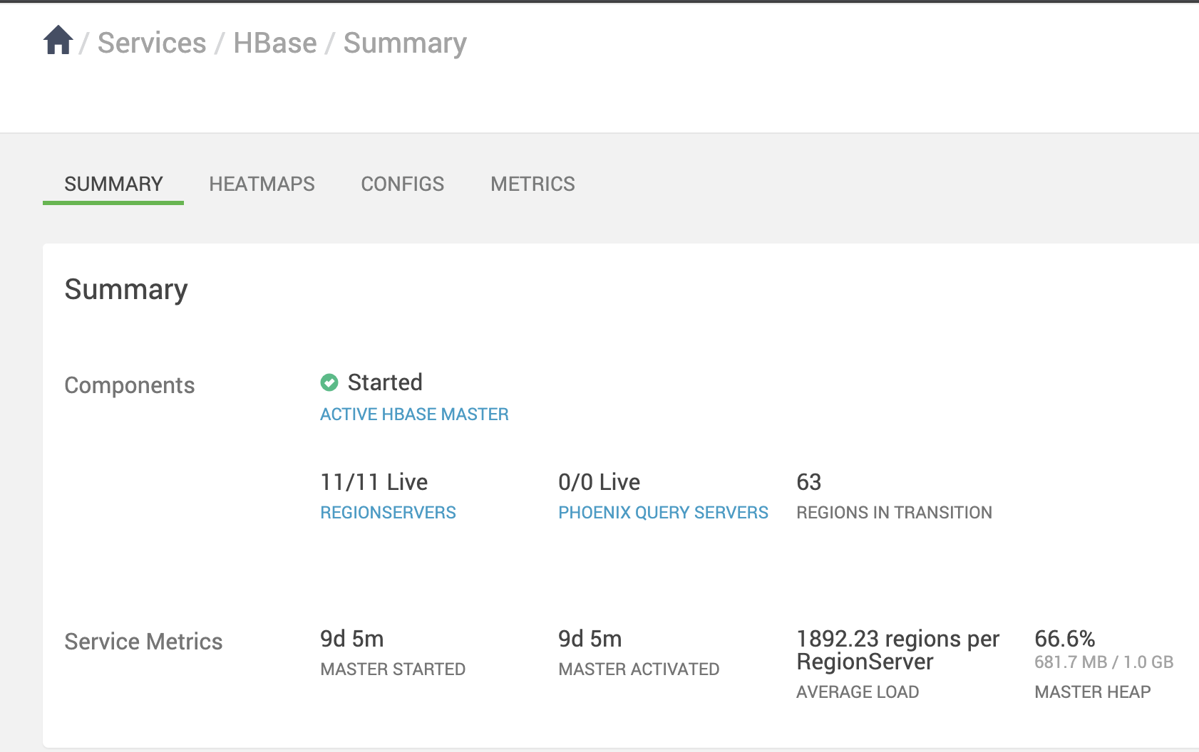Solved: HBase Regions In Transition - Cloudera Community - 310513