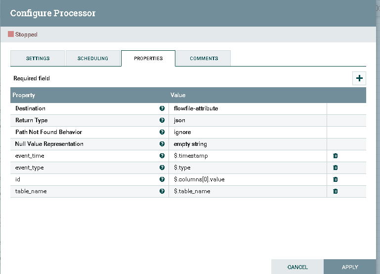 Apache Nifi Queryrecord Based On Flowfile Attribut Cloudera Community 310093