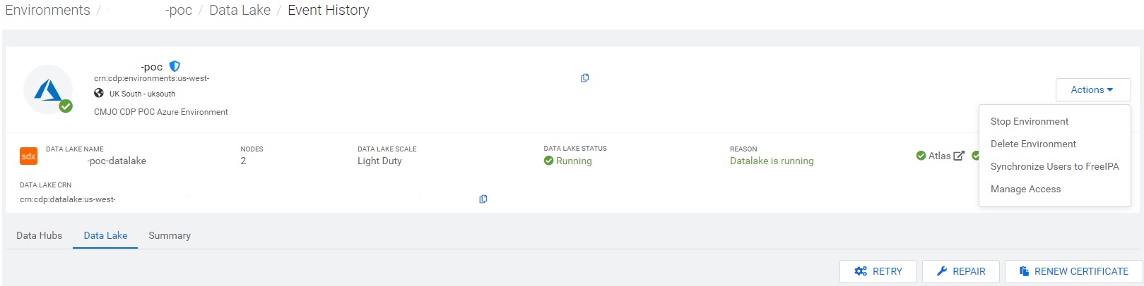 How To Connect Datahub Kafka From Cloudera Machine Cloudera 