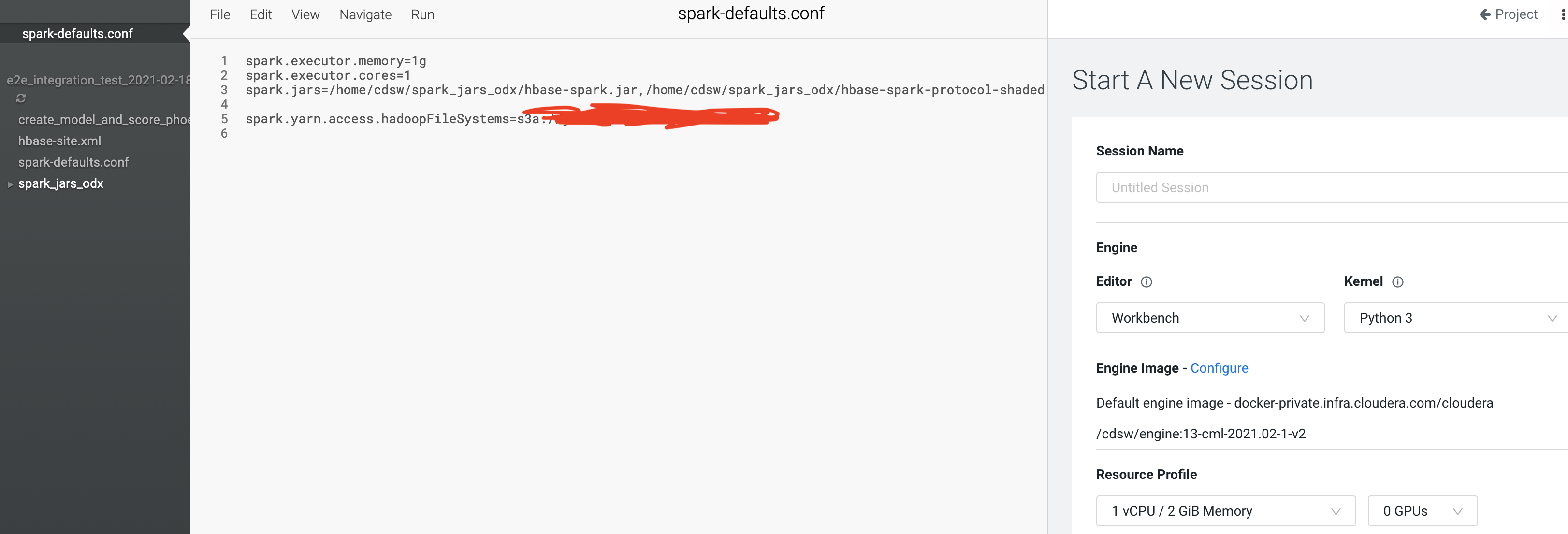CML-COD Interop UseCase: CDP Public Cloud - Cloudera Community - 311221