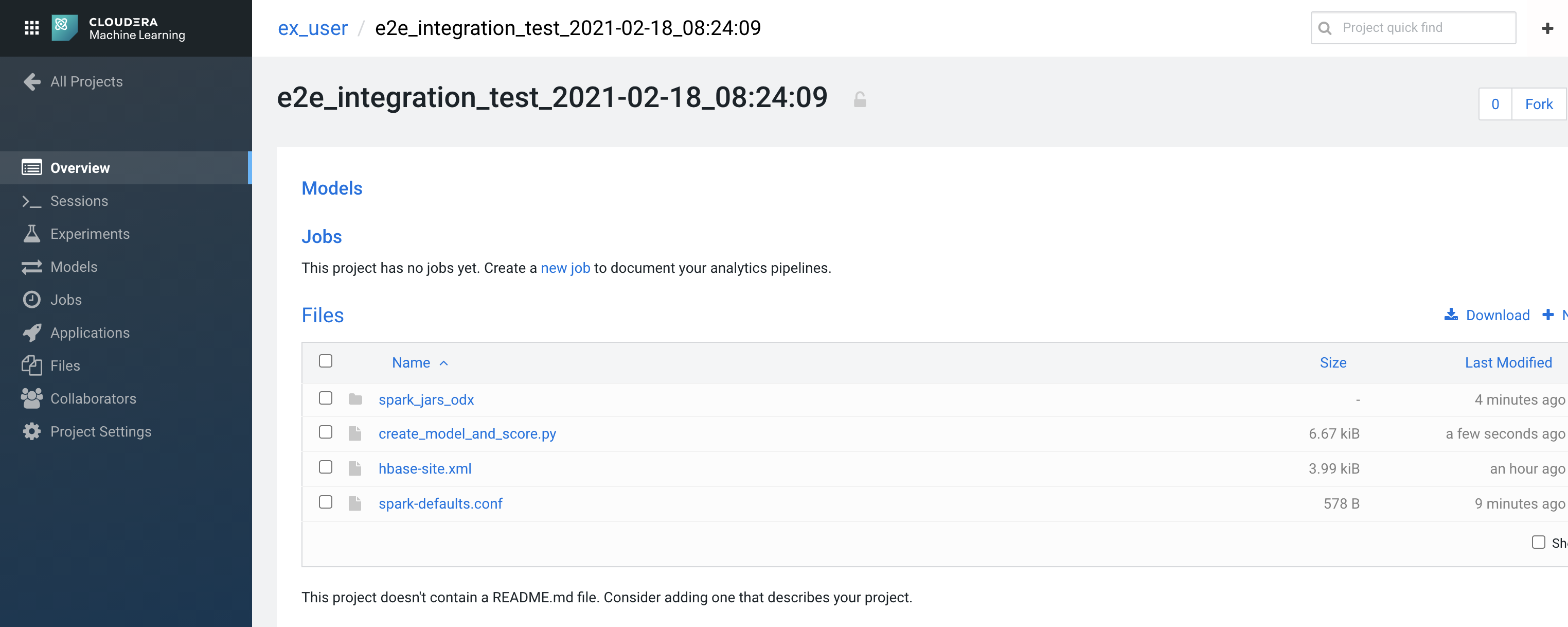 CML-COD Interop UseCase: CDP Public Cloud - Cloudera Community - 311221