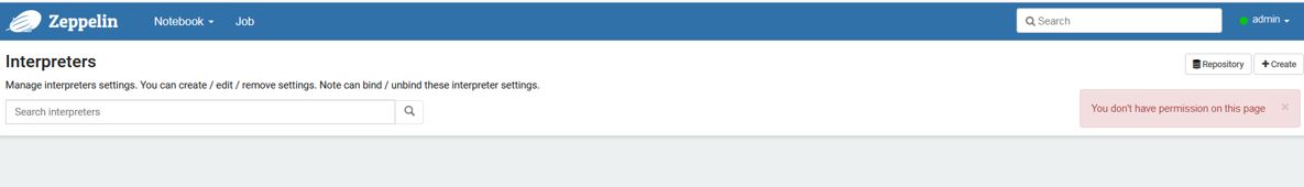 Solved: Zeppelin default login - Cloudera Community - 313114