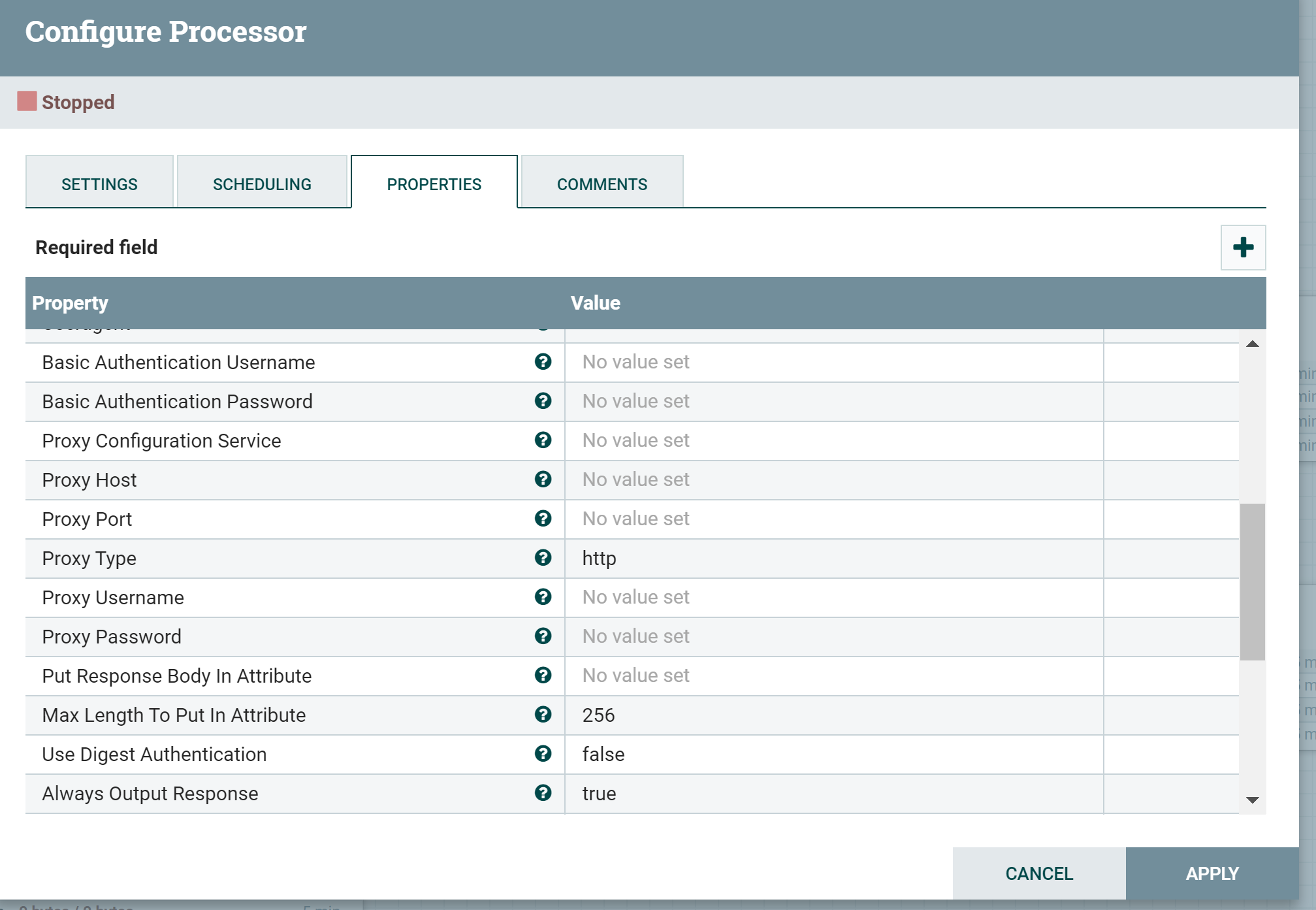 Solved: NIFI:Not able to POST using invokehttp, working pe... - Cloudera Community - 313950