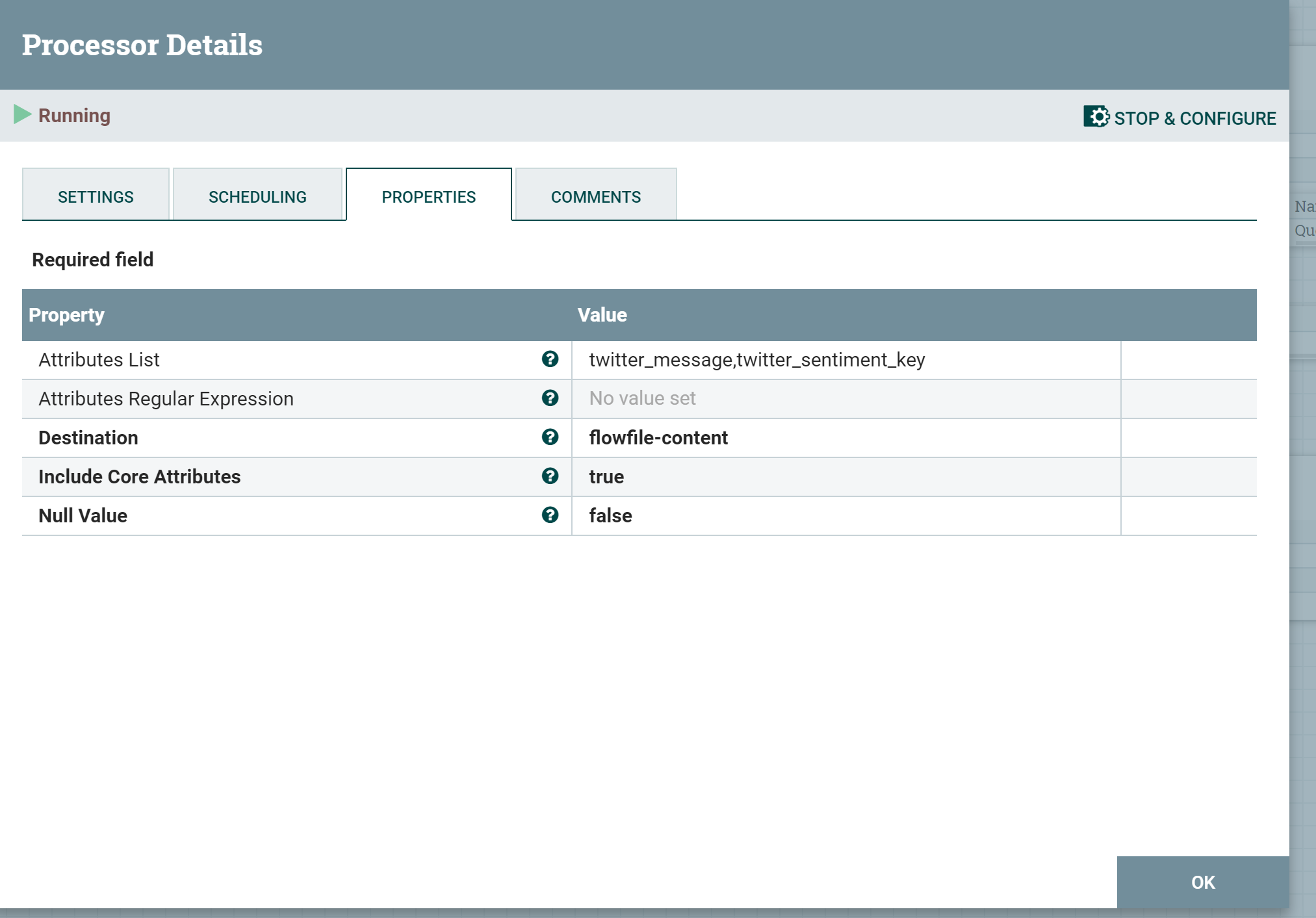 Solved: NIFI:Not able to POST using invokehttp, working pe ...