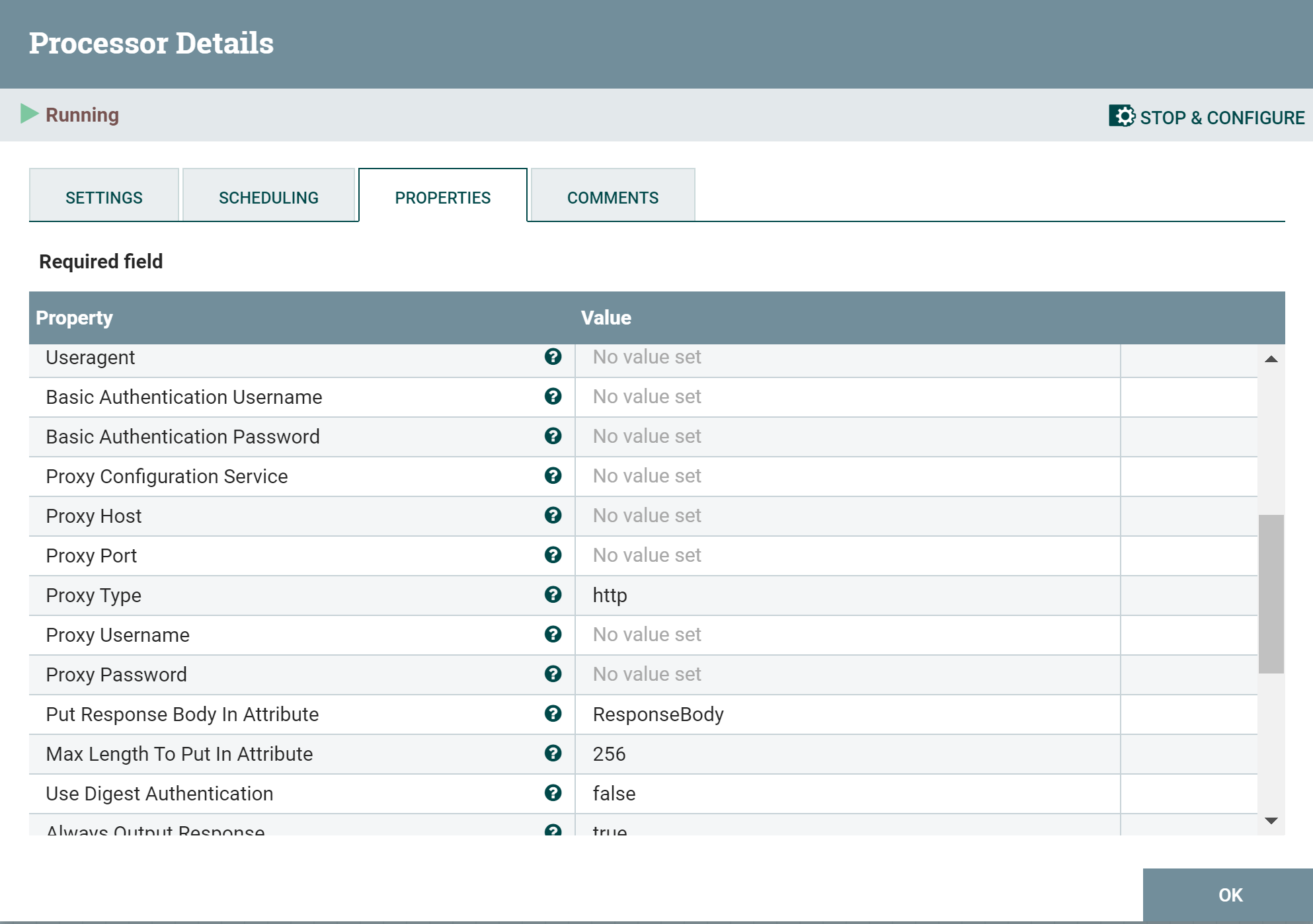Solved: NIFI:Not able to POST using invokehttp, working pe ...