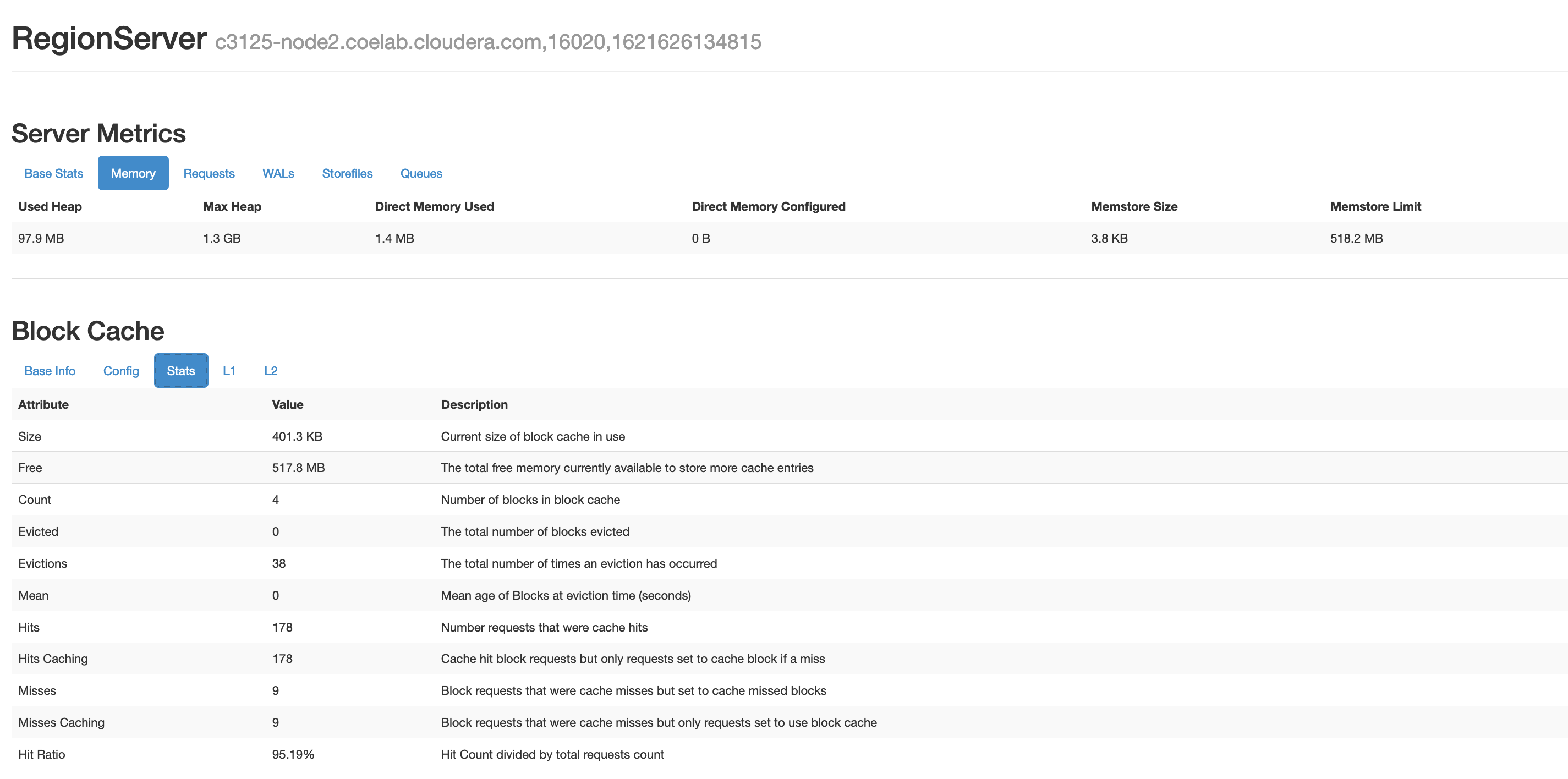 Solved: simplest method to read a full hbase table so it i... - Cloudera Community - 316702