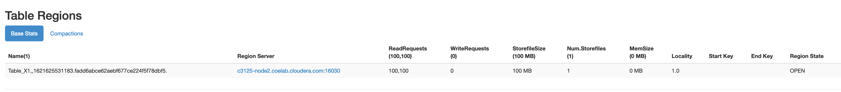 Solved: simplest method to read a full hbase table so it i... - Cloudera Community - 316702