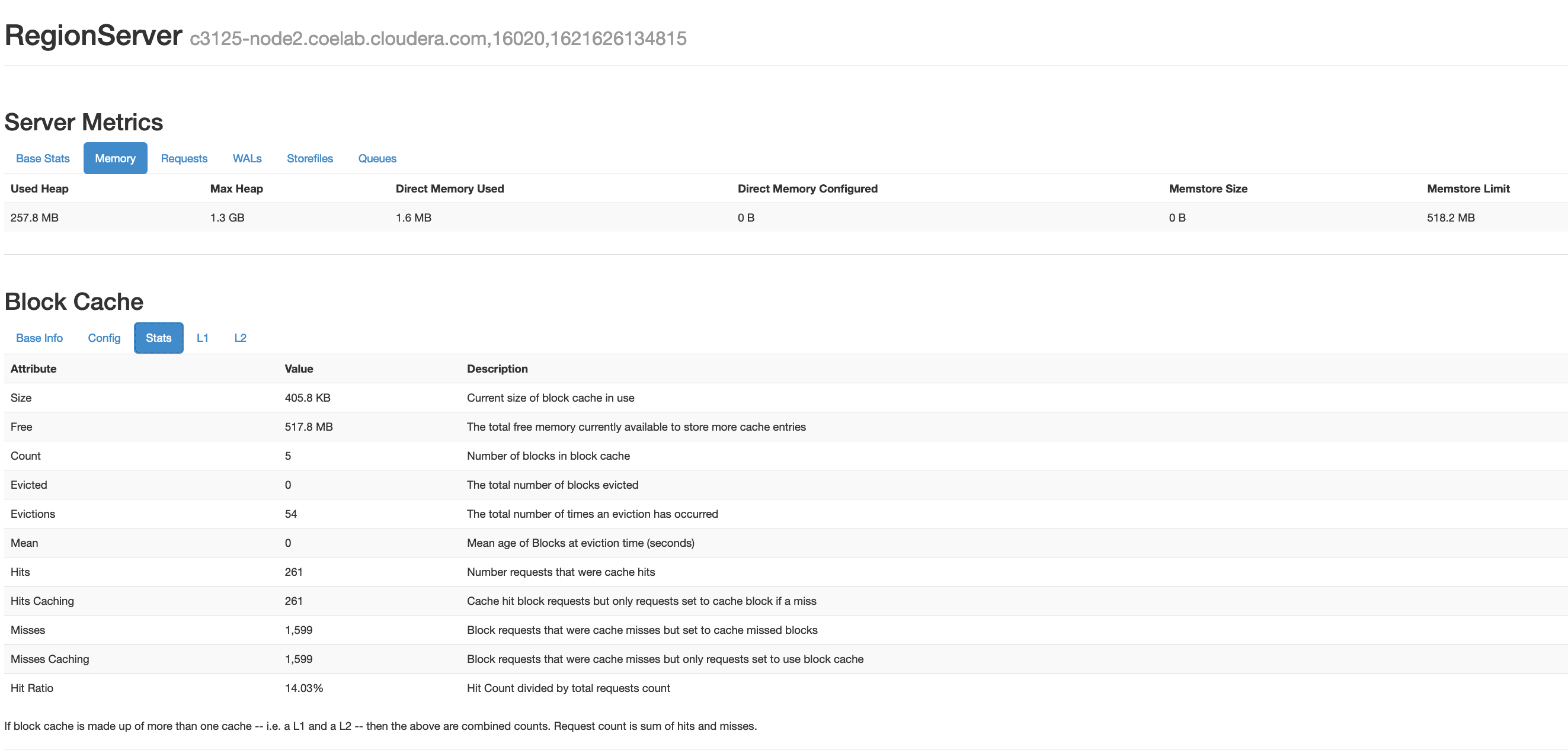 Solved: simplest method to read a full hbase table so it i... - Cloudera Community - 316702
