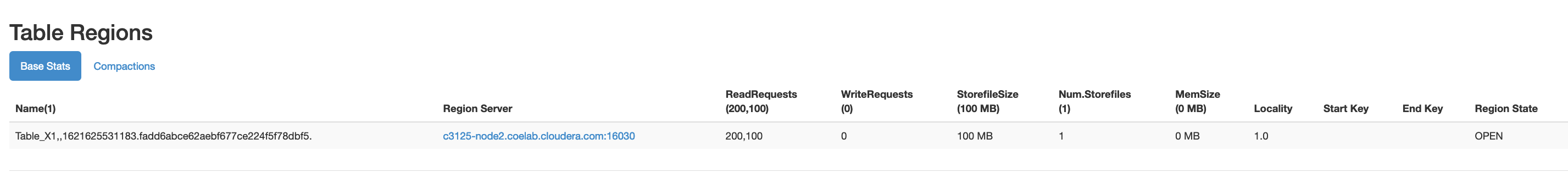 Solved: simplest method to read a full hbase table so it i... - Cloudera Community - 316702