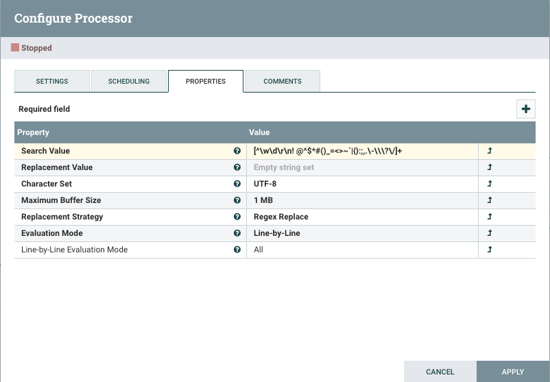 Solved: Detecting hidden characters NiFi - Cloudera Community - 317575