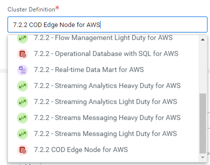 CDP makes it easy to deploy an edge node in AWS & ... - Cloudera ...