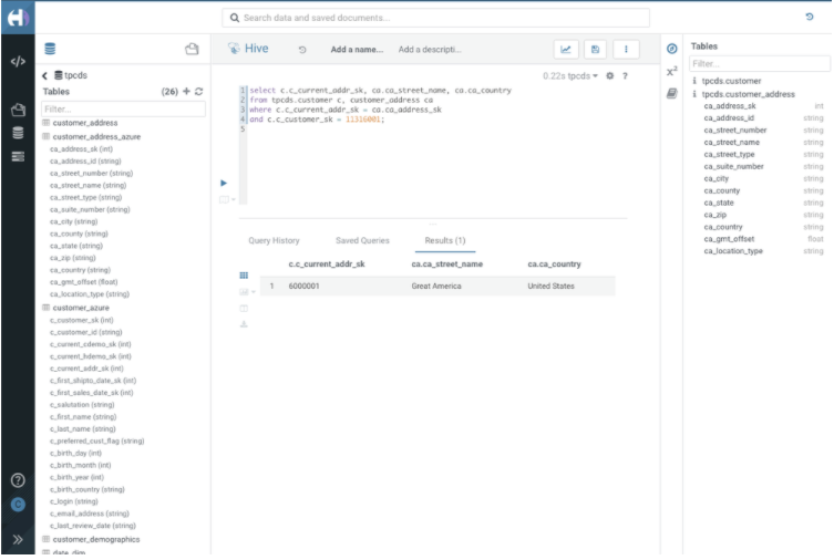 Accessing Cloudera Data Warehouse Created on Diffe... - Cloudera Community - 318154