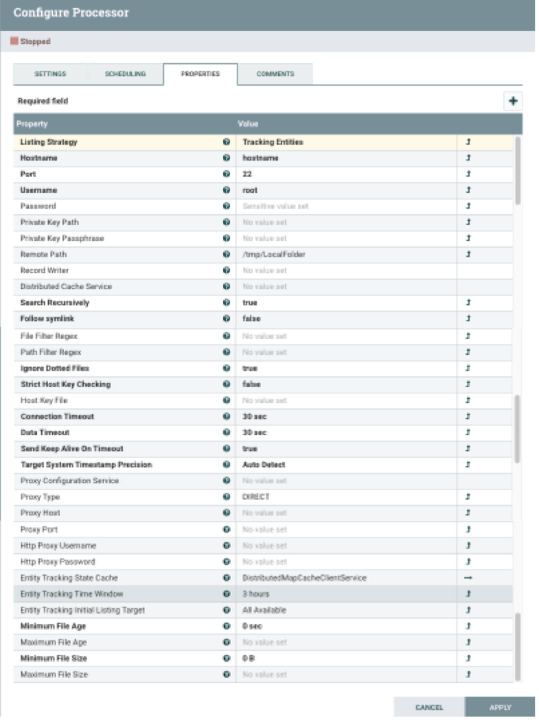 Solved: can nifi pull a folder instead of file - Cloudera Community ...