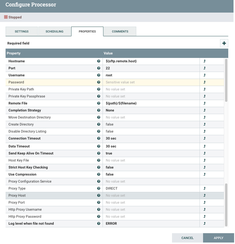 Solved: can nifi pull a folder instead of file - Cloudera Community - 318754