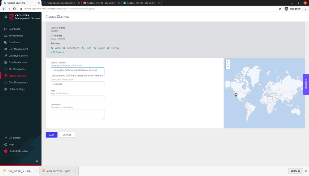 How To Register A Cdh Cluster As A Classic Cluster Cloudera Community 319085 