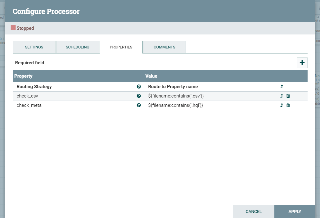 Solved: Prioritize execution of .hql file and then .csv fi... - Cloudera Community - 319647