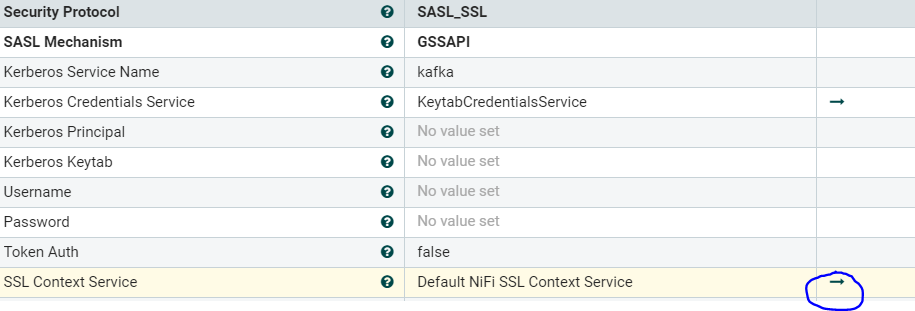 Need help with SSL config in Nifi - ConsumeKafka - Cloudera Community - 320594
