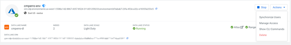 External ADLS Storage Account Access in CDP Public... - Cloudera ...