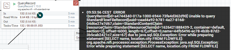 Solved: Apache NiFi : QueryRecord JSON Select child field - Cloudera Community - 320897