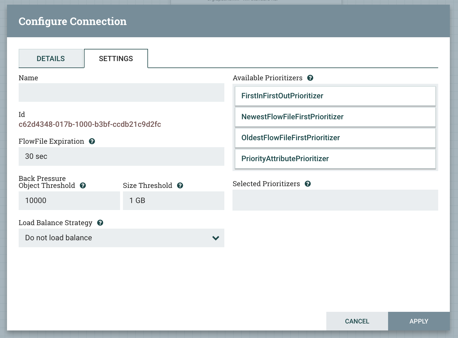 Solved: NIFI: Process 1 flowfile every x seconds, ignore/d... - Cloudera Community - 323896
