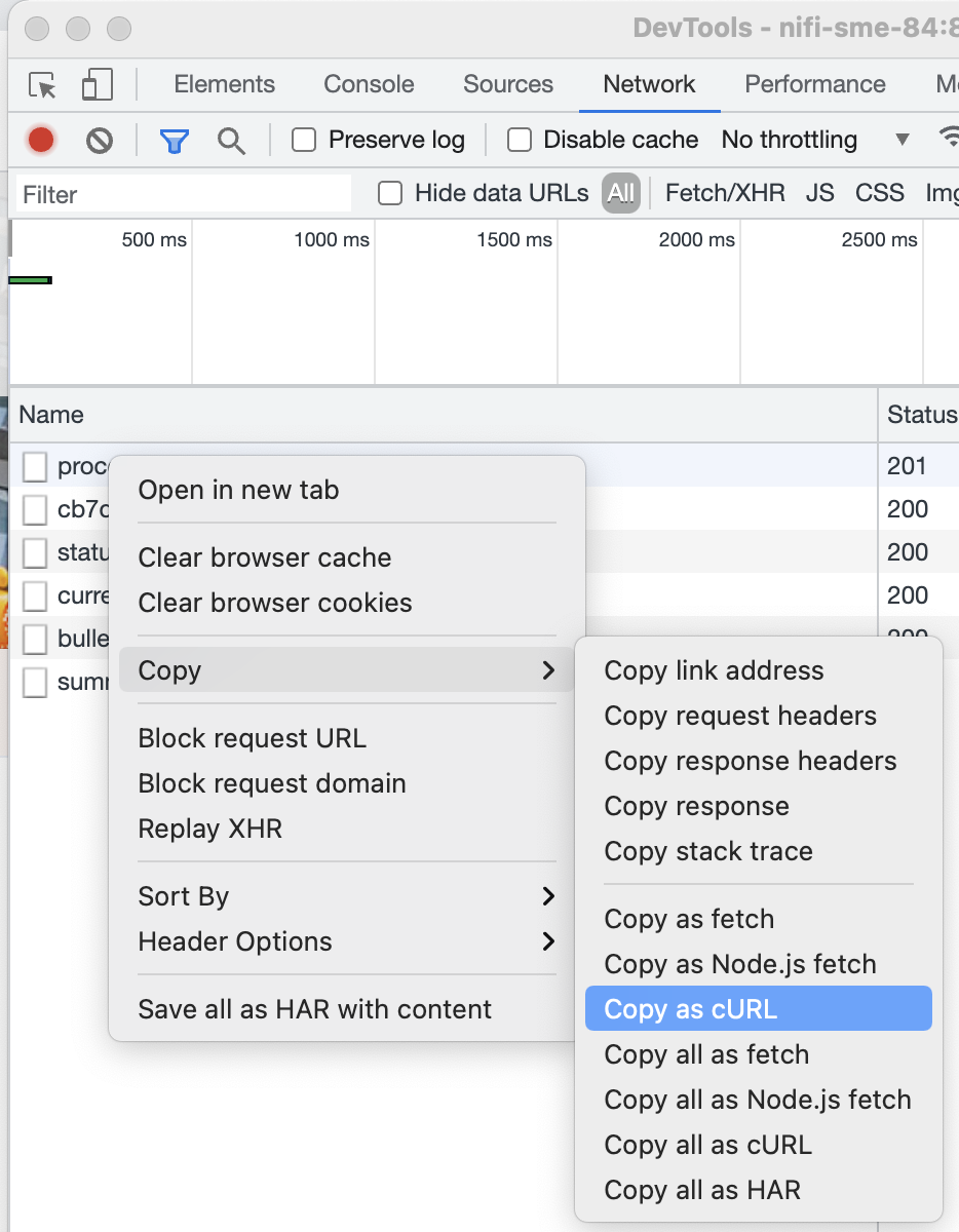Solved: NiFi Registry export/import best practices? - Cloudera Community - 323945