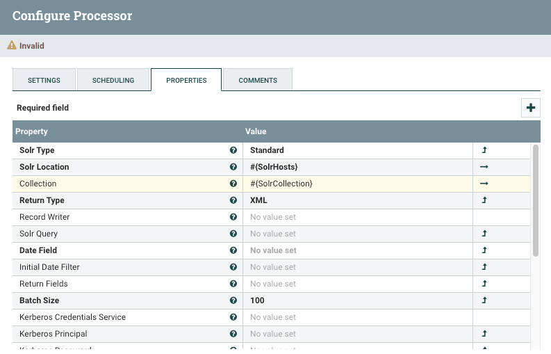 Solved: Re: NiFi Registry export/import best practices? - Cloudera Community - 323945