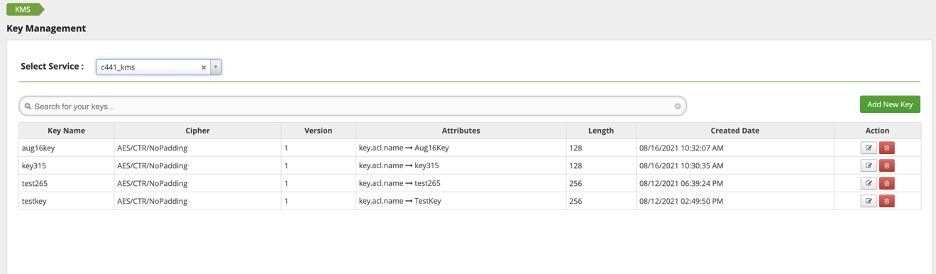 Import/Export Ranger KMS keys and distcp without s... - Cloudera ...