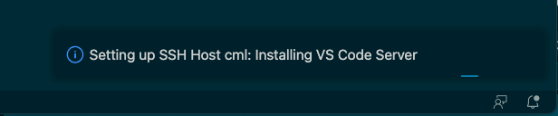 Using VS Code with CML/CDSW Runtimes - Cloudera Community - 324897