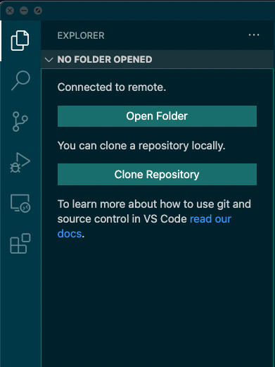 Using VS Code with CML/CDSW Runtimes - Cloudera Community - 324897