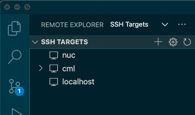 Using VS Code with CML/CDSW Runtimes - Cloudera Community - 324897