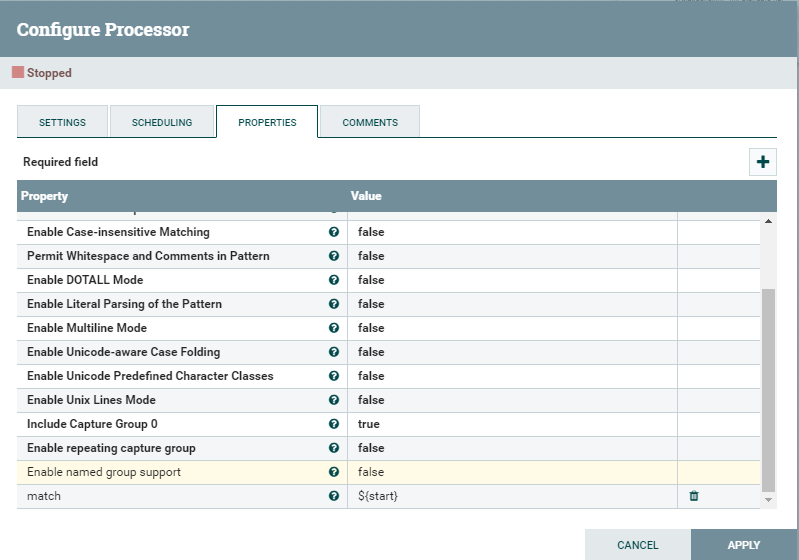 Solved How To Use Nifi Expression Language With Extractte Cloudera Community 325404