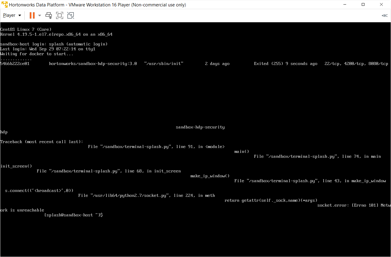 Solved Unable To Connect Nifi To Hdfs On Hdp Sandbox 30 Cloudera Community 325785 