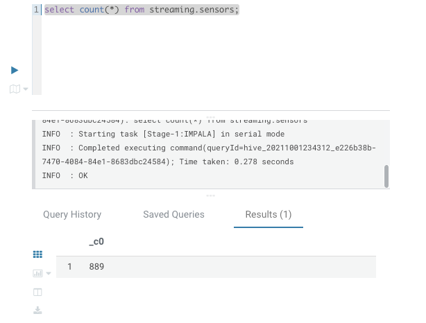 Streaming/Query data to CDP Public Cloud Using Clo... - Cloudera Community - 326126