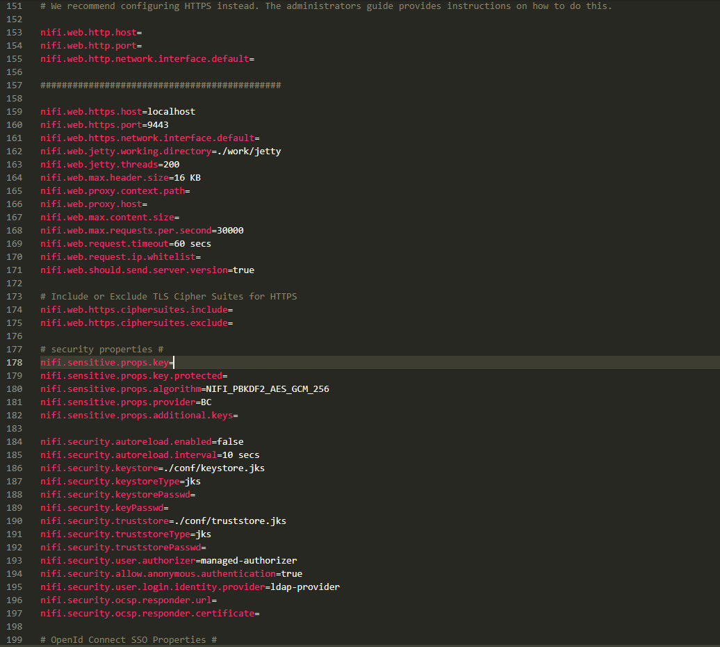 Solved: Nifi LDAPS Configuration - Cloudera Community - 329327